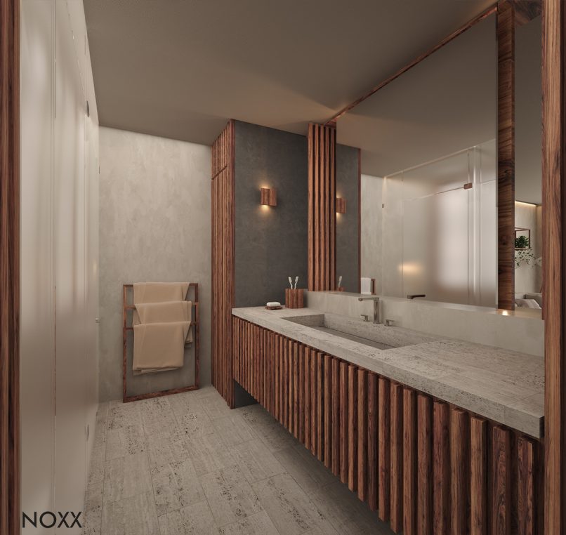 HOUSING – TULUM, MEXICO – Noxx